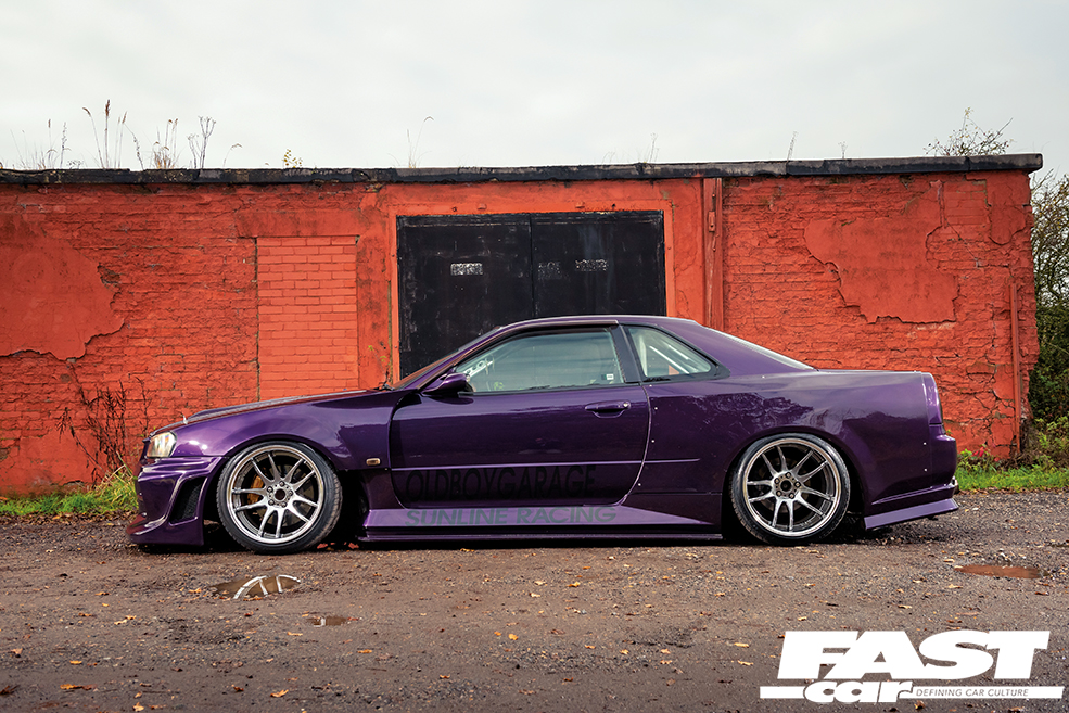 Nissan Skyline GT-R R34 Tuning Guide - Fast Car