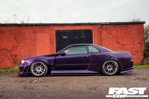 Nissan Skyline GT-R R34 Tuning Guide - Fast Car