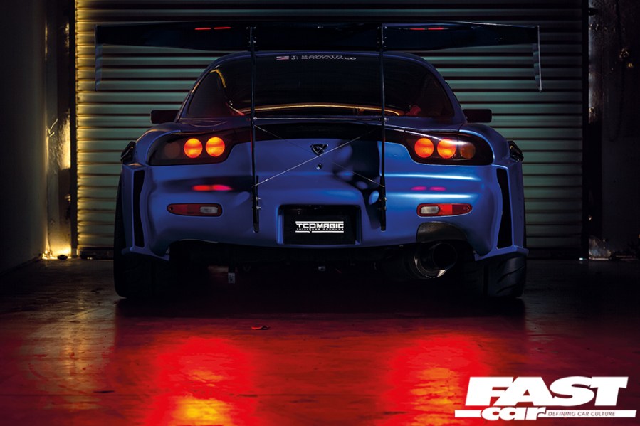 Best Modified Mazda RX-7 | Fast Car