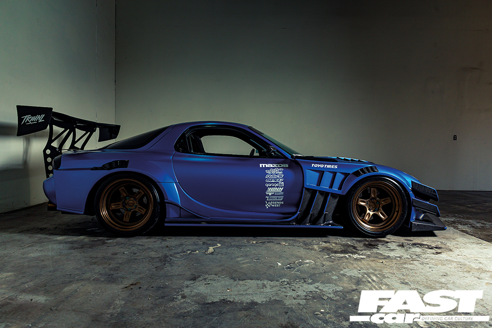 Best Modified Mazda RX-7 Builds | Fast Car