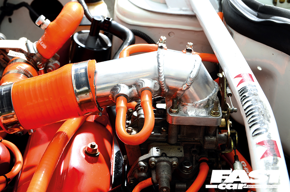 TUNED RENAULT 5 GTT: SMOKING HOT | Fast Car