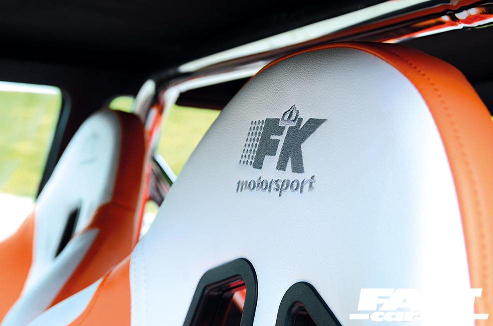 TUNED RENAULT 5 GTT: SMOKING HOT | Fast Car