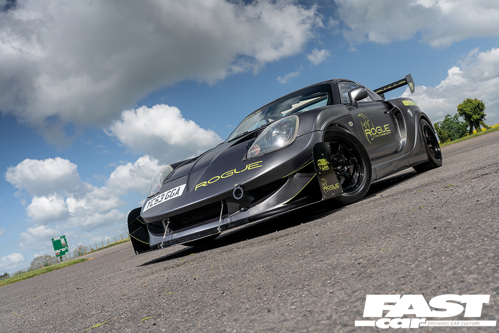 Awesome Toyota Project Cars To Inspire You | Fast Car