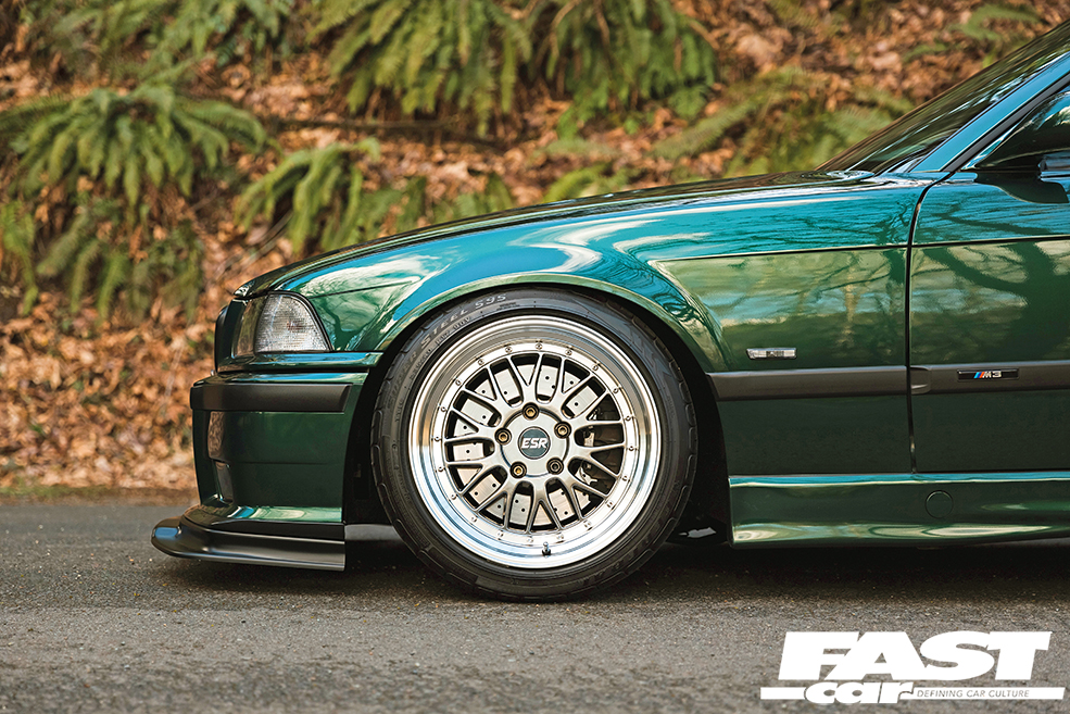TURBO E36 M3: BOOST MODE | Fast Car