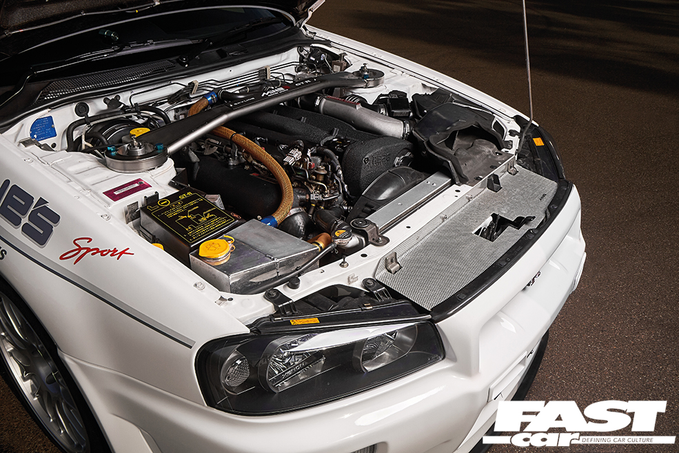 Nissan Skyline GT-R R34 Tuning Guide | Fast Car