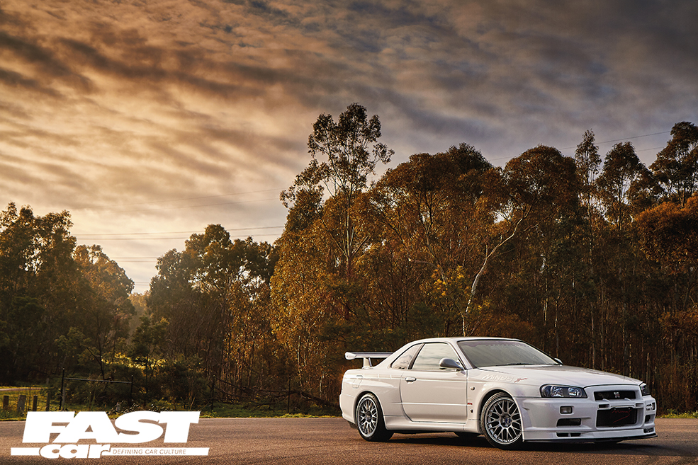 Nissan Skyline GT-R R34 Tuning Guide | Fast Car