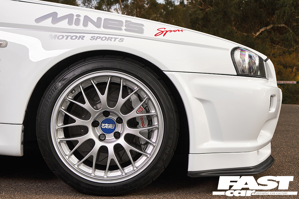 Nissan Skyline GT-R R34 Tuning Guide - Fast Car