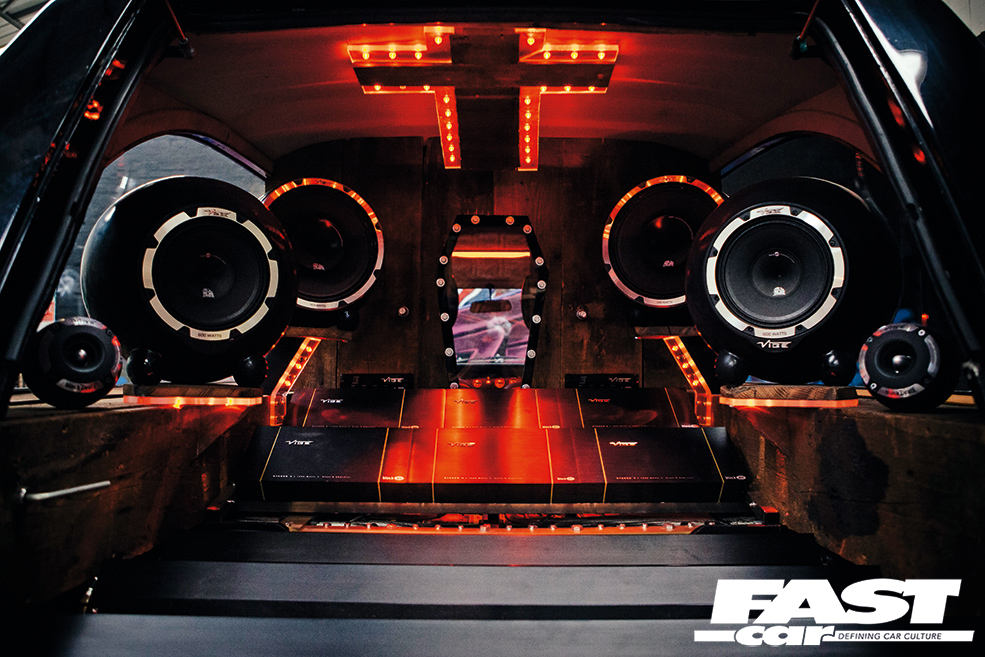 The World’s Most Expensive Car Speakers | Fast Car