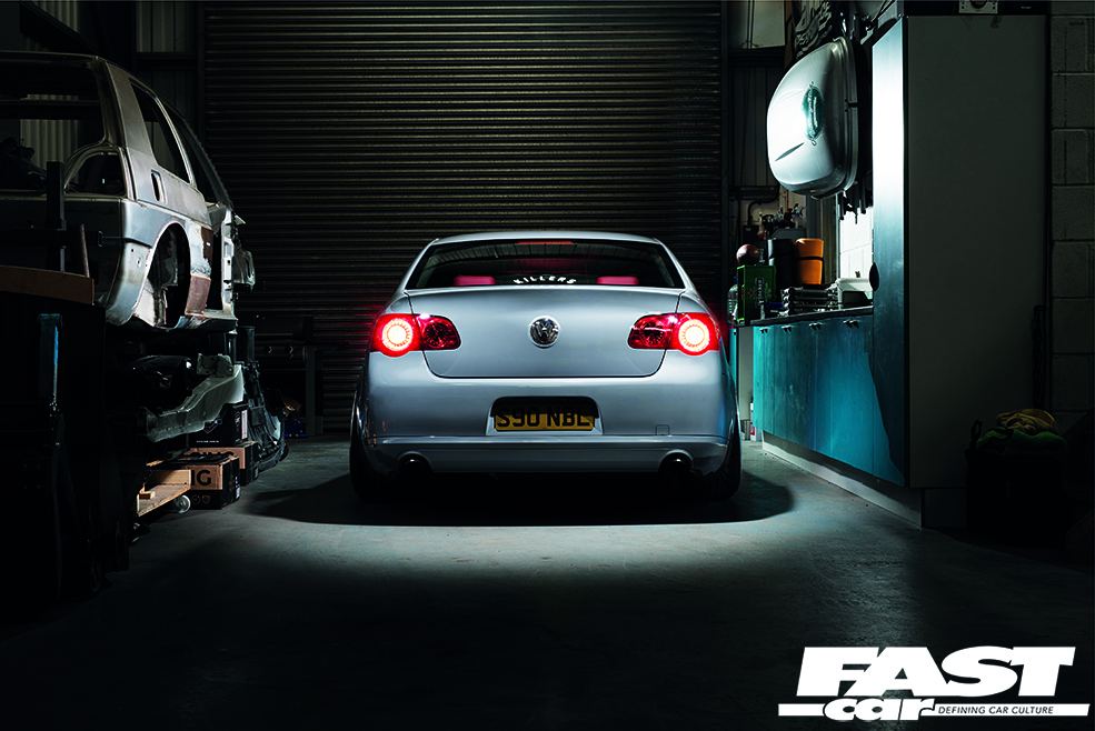 NOBLE CAUSE: MODIFIED VW B6 PASSAT | Fast Car