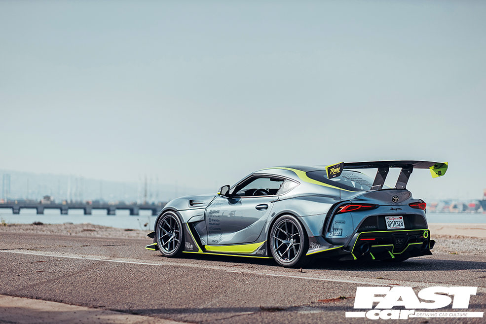 Awesome Toyota Project Cars To Inspire You | Fast Car