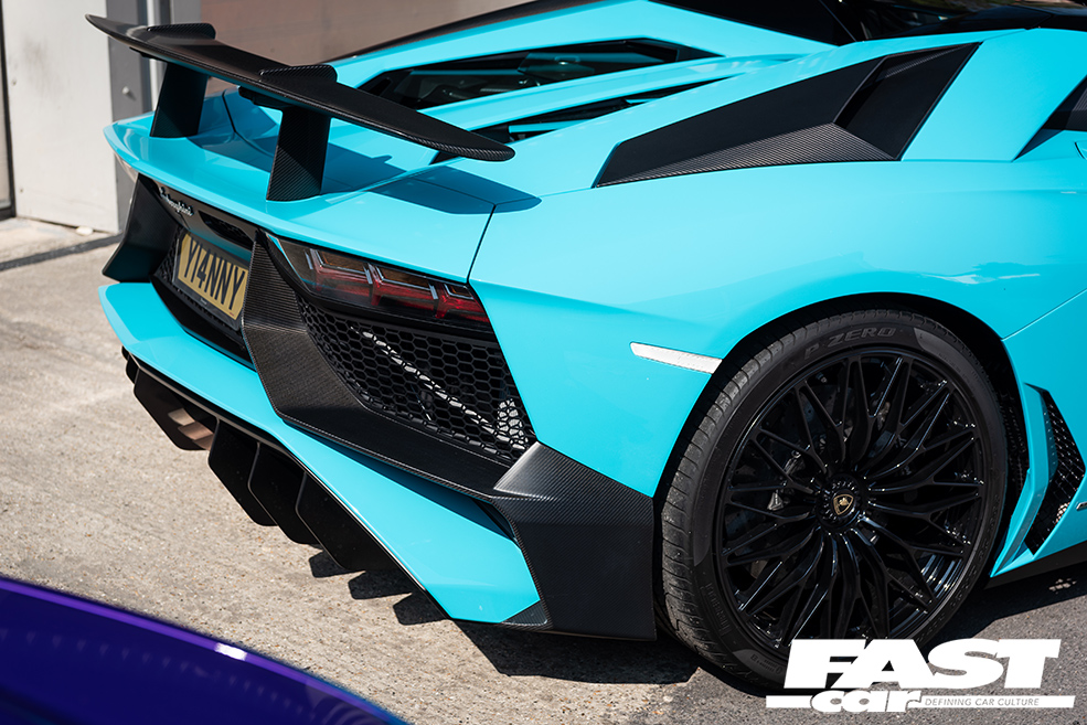 AS SEEN ON TV: YIANNIMIZE INTERVIEW - Fast Car