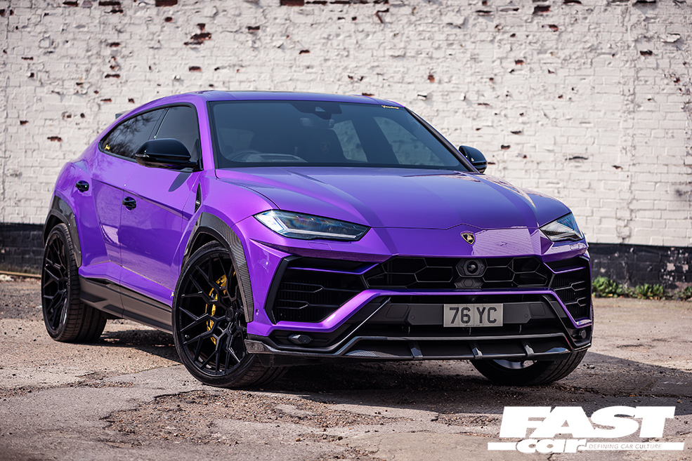 AS SEEN ON TV: YIANNIMIZE INTERVIEW - Fast Car