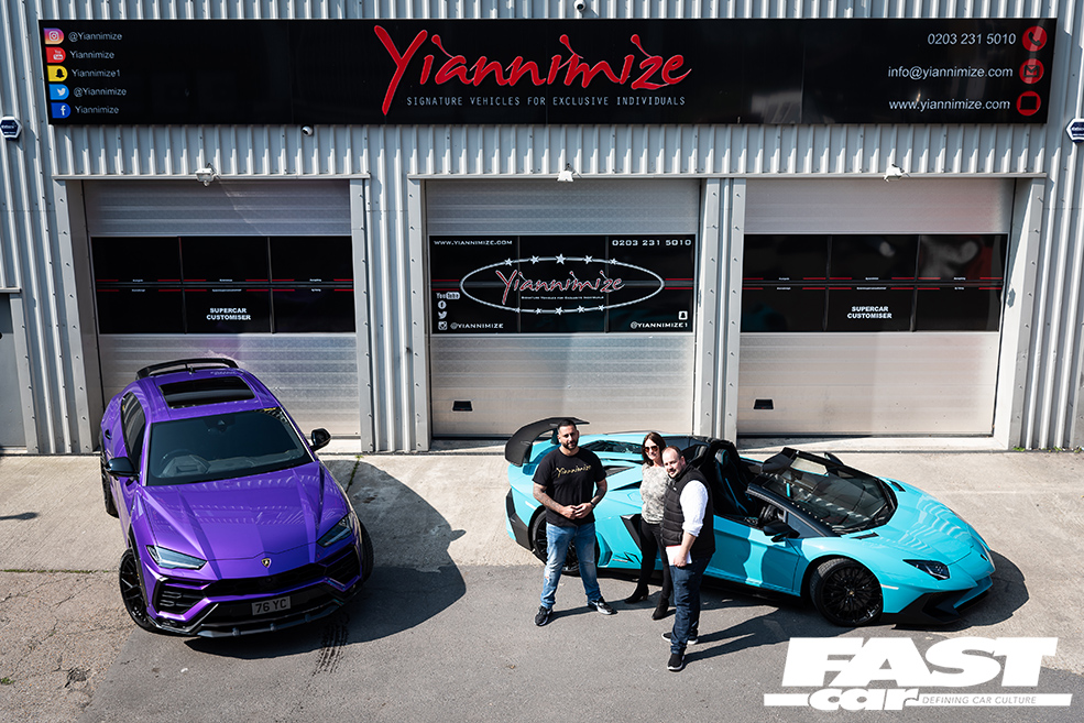 Best Car Wrappers | Fast Car