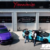 AS SEEN ON TV: YIANNIMIZE INTERVIEW - Fast Car
