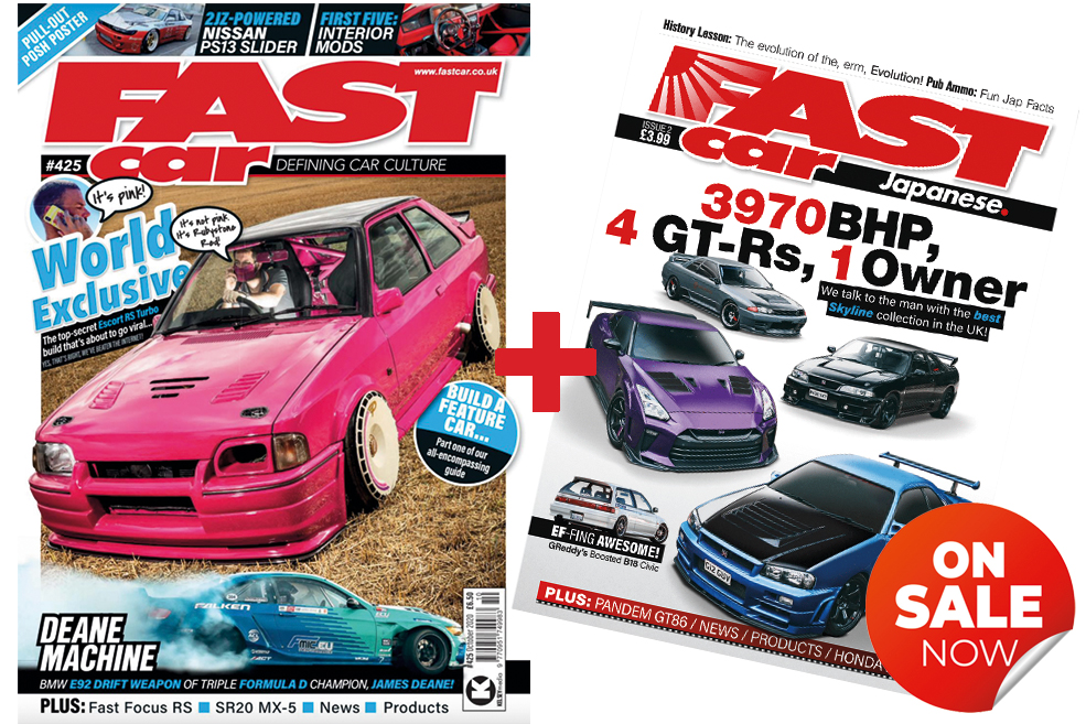 FAST CAR MAGAZINE ISSUE 425 OUT NOW!!! | Fast Car