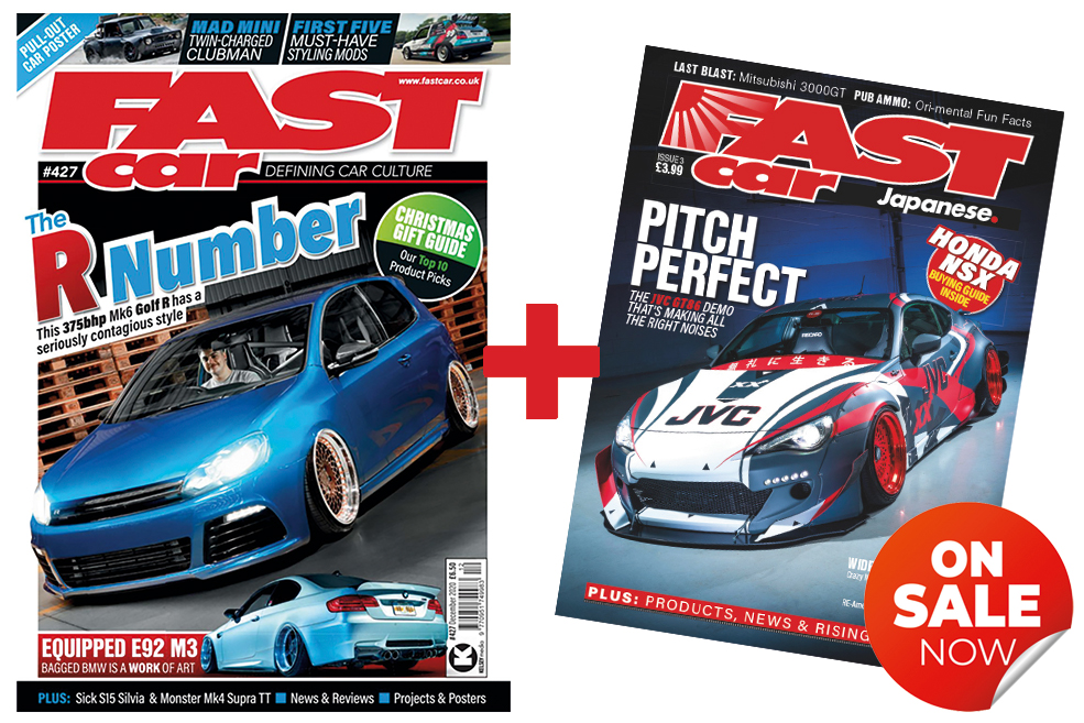 FAST CAR MAGAZINE ISSUE 427 OUT NOW!!! | Fast Car
