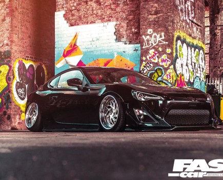 Tuned Toyota GT86 Archives - Fast Car