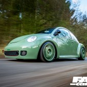 FC THROWBACK – MODIFIED VW BEETLE - Fast Car