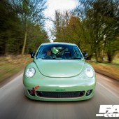 FC THROWBACK – MODIFIED VW BEETLE - Fast Car