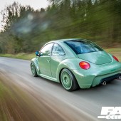 FC THROWBACK – MODIFIED VW BEETLE - Fast Car