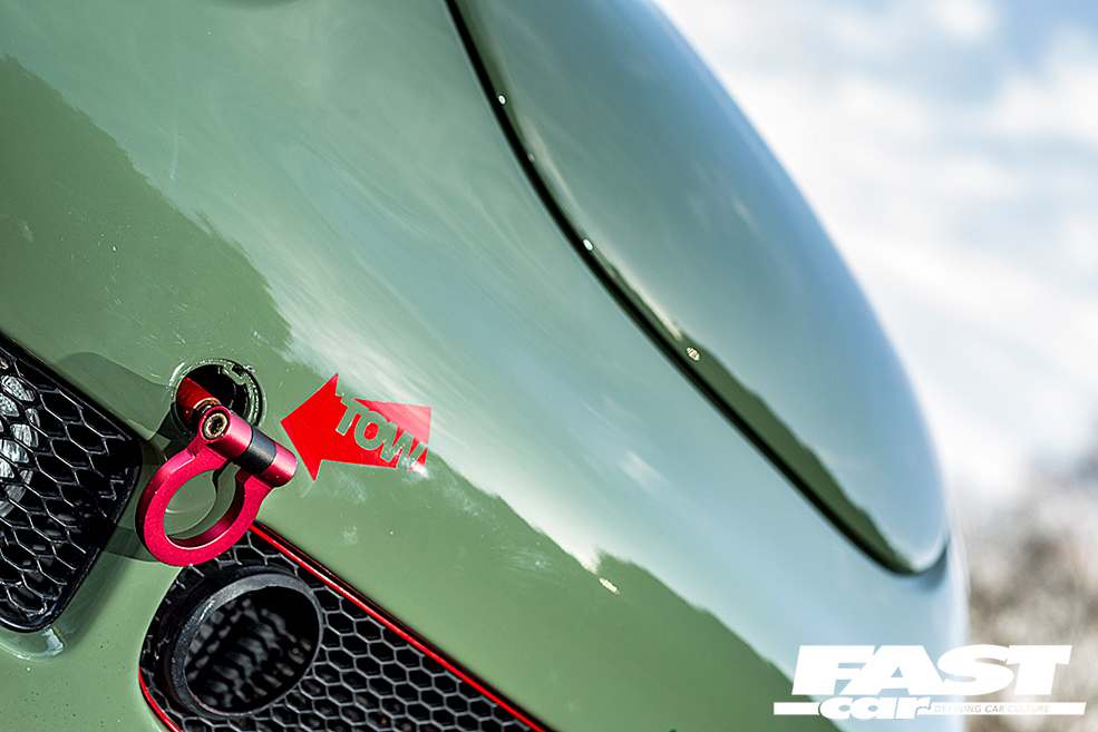 FC THROWBACK – MODIFIED VW BEETLE - Fast Car