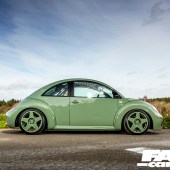 FC THROWBACK – MODIFIED VW BEETLE - Fast Car