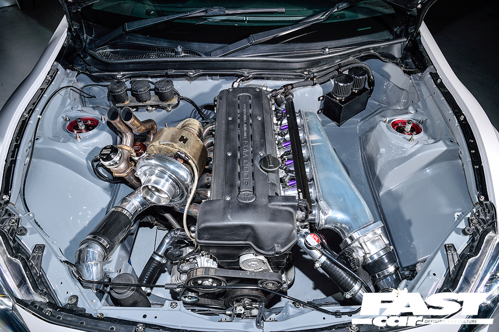 Toyota 2JZ Engine Guide & How To Tune It | Fast Car